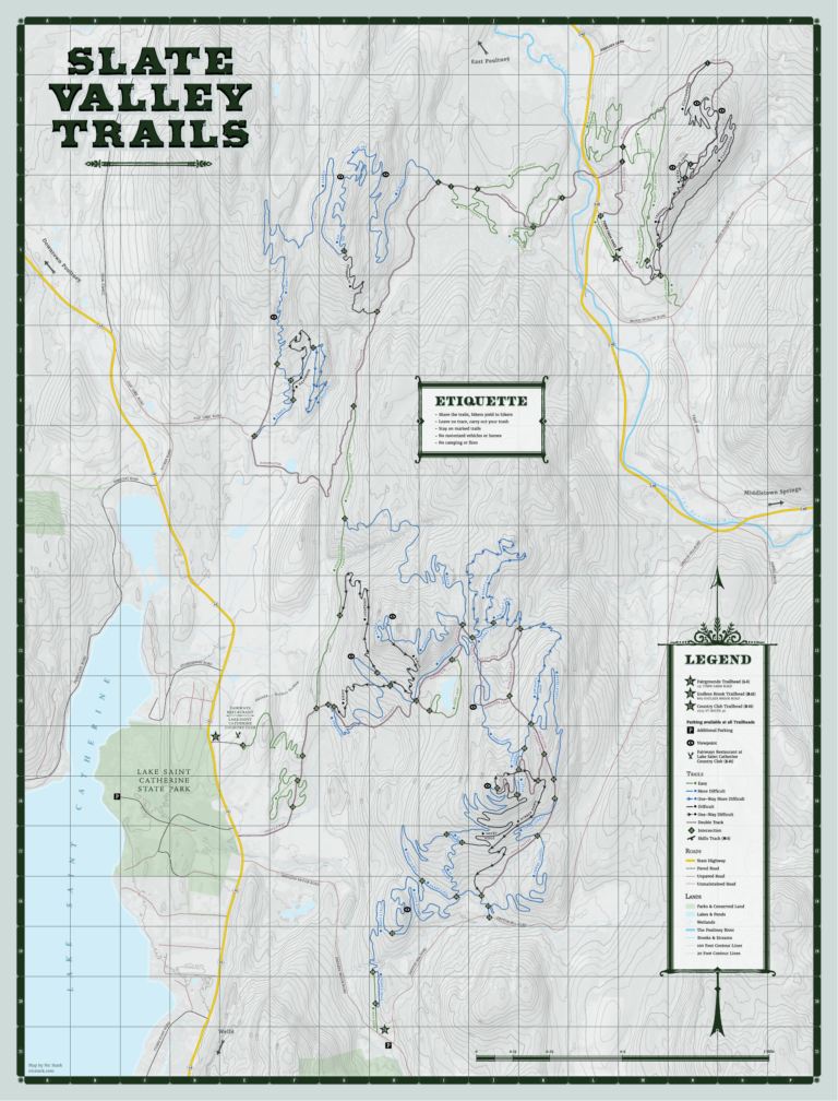 Fairgrounds Trailhead | Slate Valley Trails