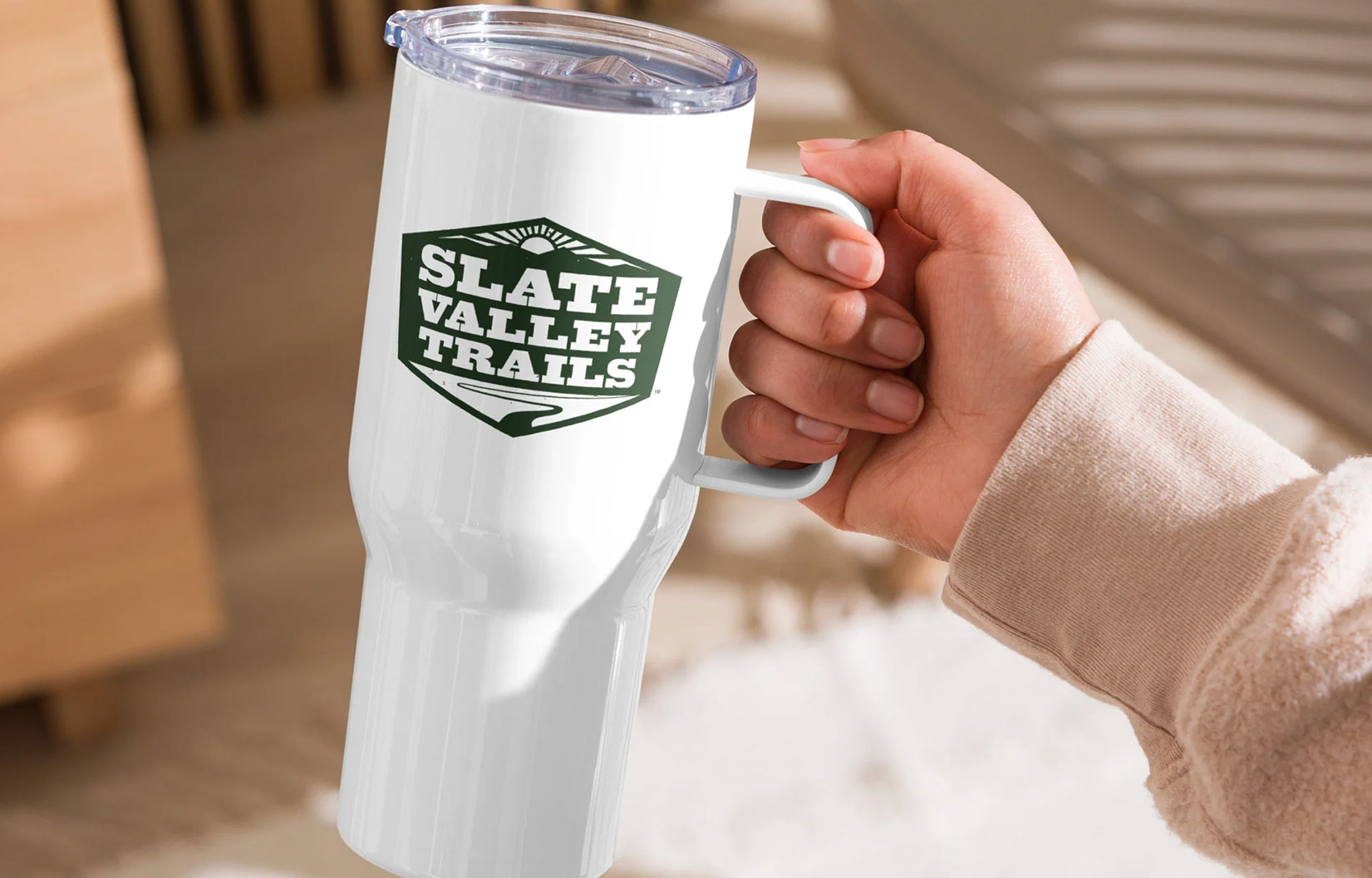 Home | Slate Valley Trails