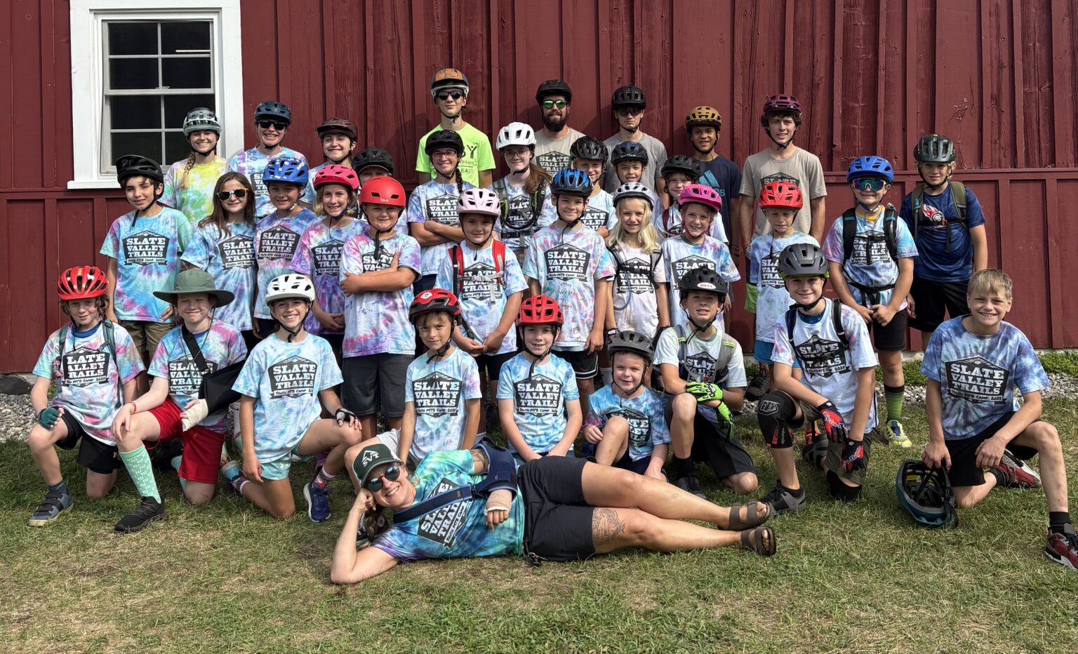 Home | Slate Valley Trails